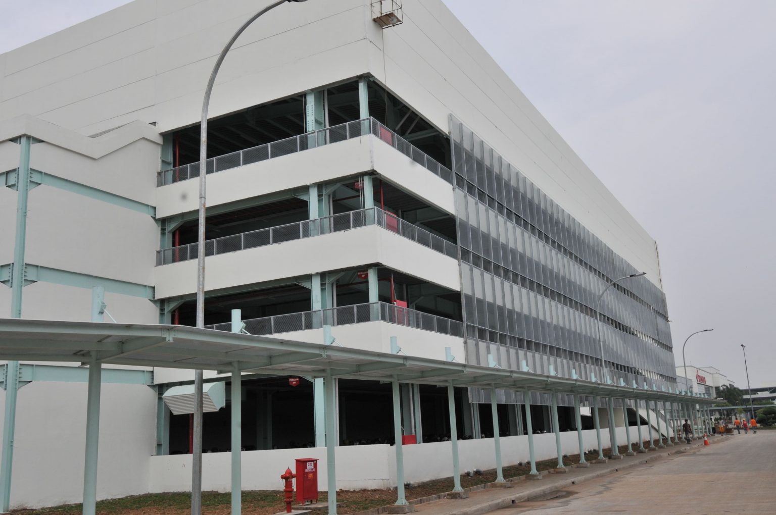 Industry – Multikon