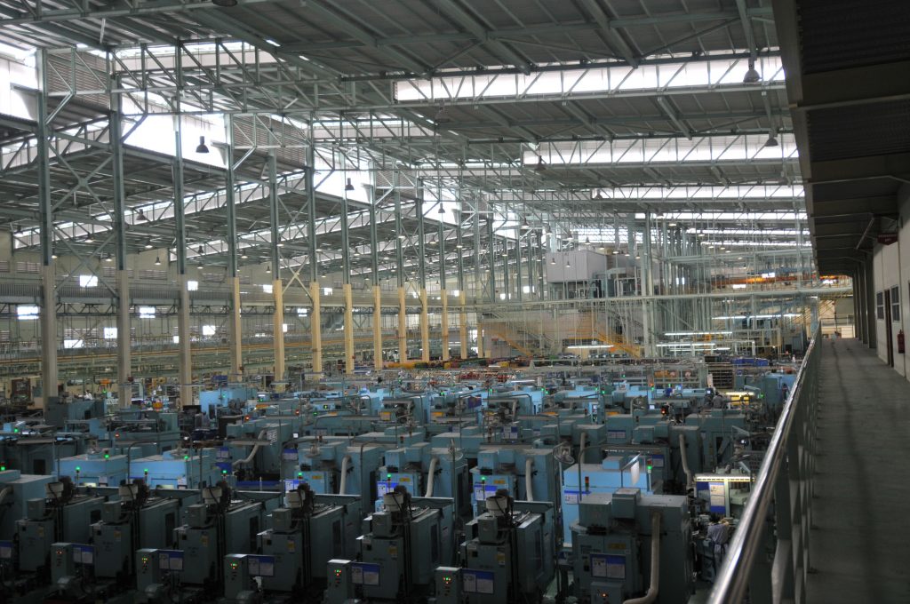 Industry – Multikon