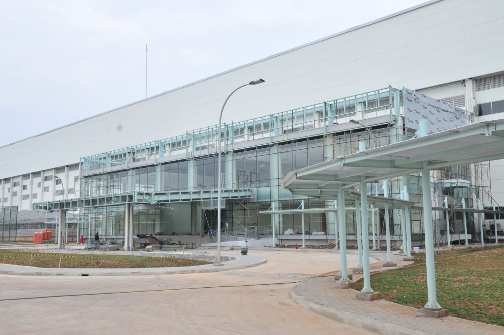 Industry – Multikon